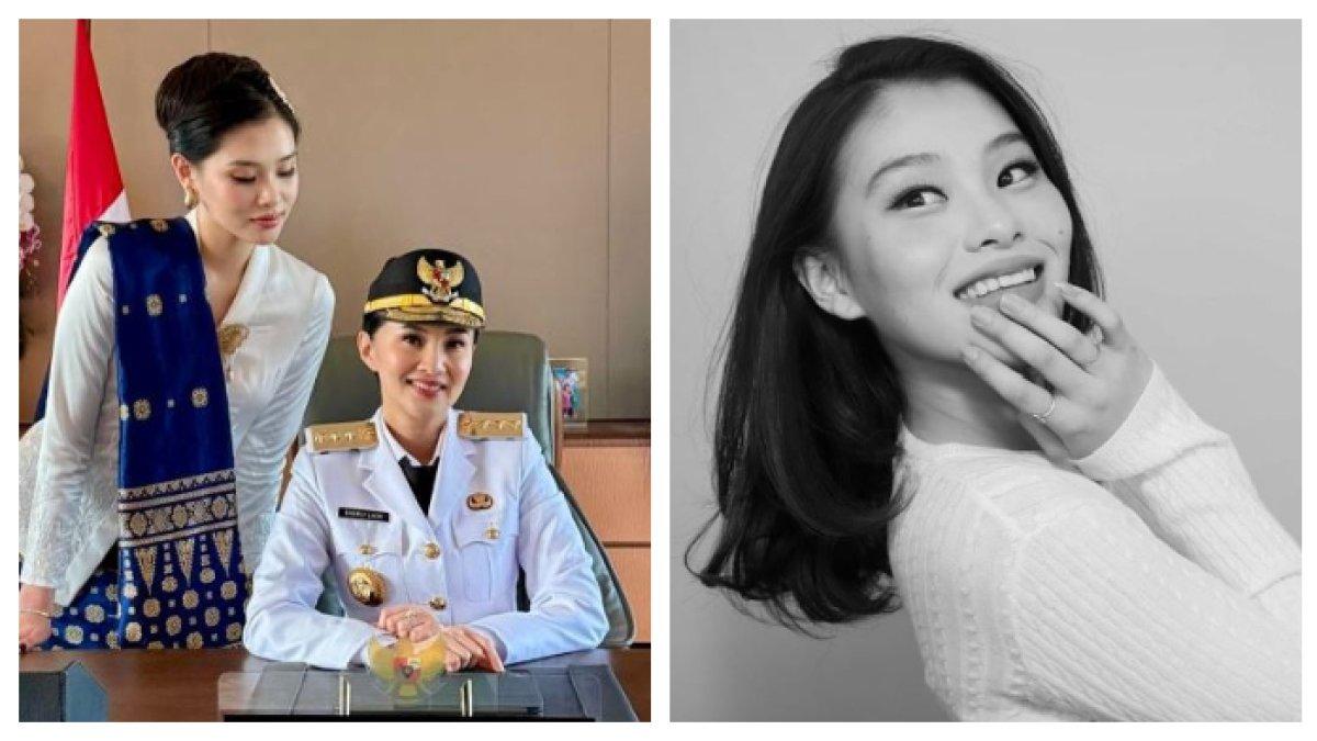 Sosok Edelyn Laos, Putri Sherly Tjoanda Dipuji gegara Pidato, Hobi Ngedrift, Pesan Haru untuk ...