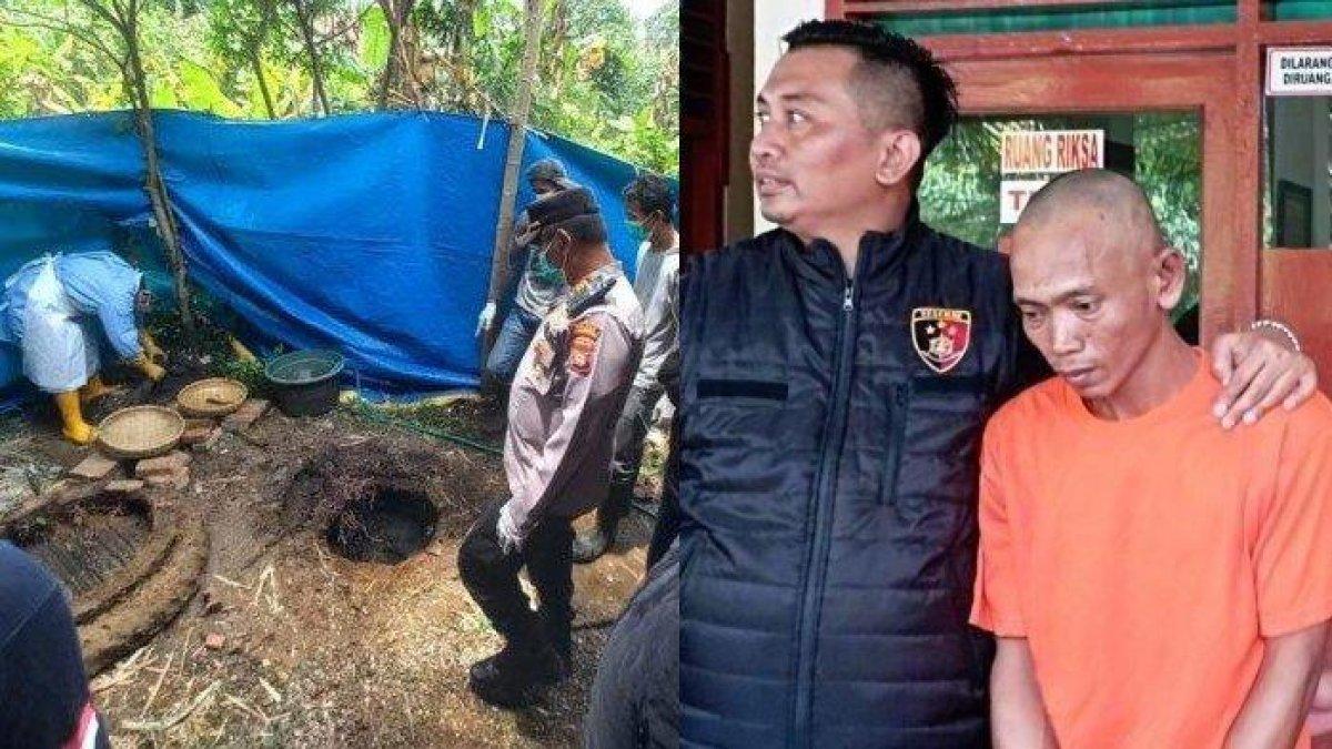 Siasat Sunardi Tutupi Kematian Istrinya & Debt Collector di Bekasi ...