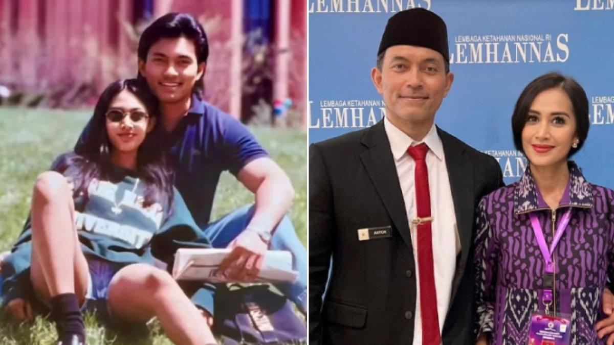 Anton Wahyu Jatmiko Kerja Apa? Suami Diah Permatasari Tajir, Pantas Bisa Perlakukan Istri Bak ...