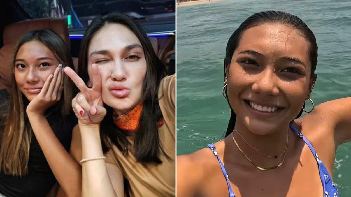 Profil Suri Jabrik, Putri Tipi Jabrik yang Jago Selancar, Tak Kalah Cantik dari Sang Tante Luna ...