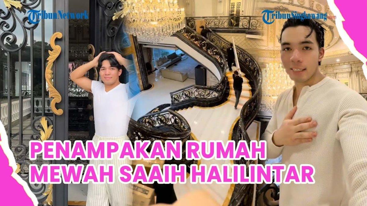 Saaih Halilintar Bisnisnya Apa? Punya Rumah Rp120 M di Pondok Indah, Aksesoris di Badan Rp 120 ...