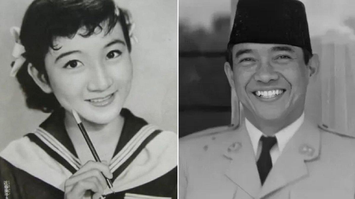 Bukan Ratna Sari Dewi, Ini Wanita Jepang Pertama yang Dinikahi Soekarno, Pilu Nekat Akhiri Hidup ...