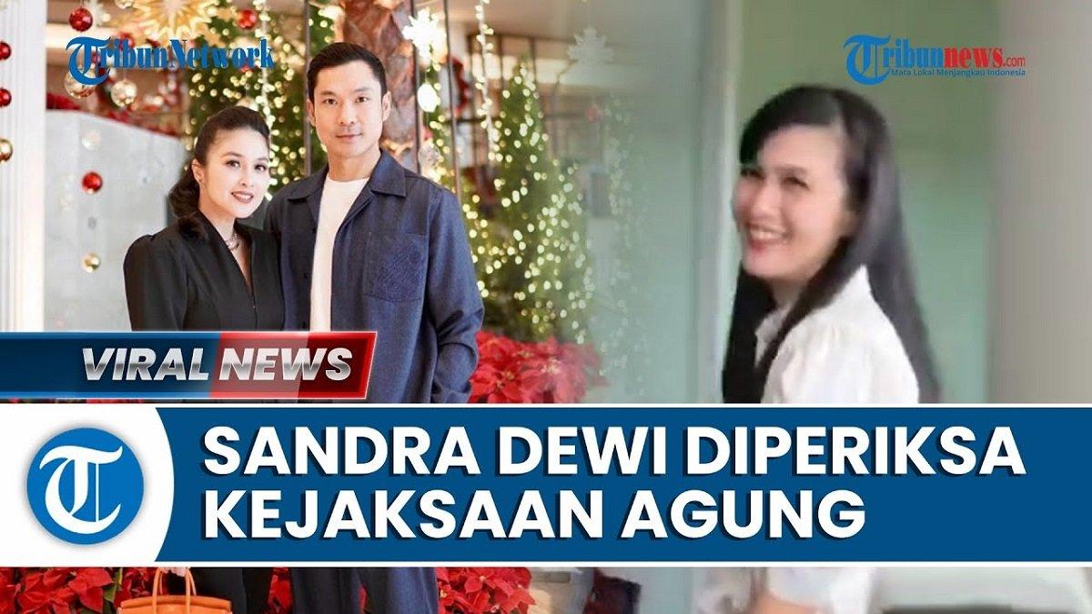 Suami Sandra Dewi Hanya Pintu Masuk Skandal Timah? Misteri Hilangnya Konten YouTube Helena ...