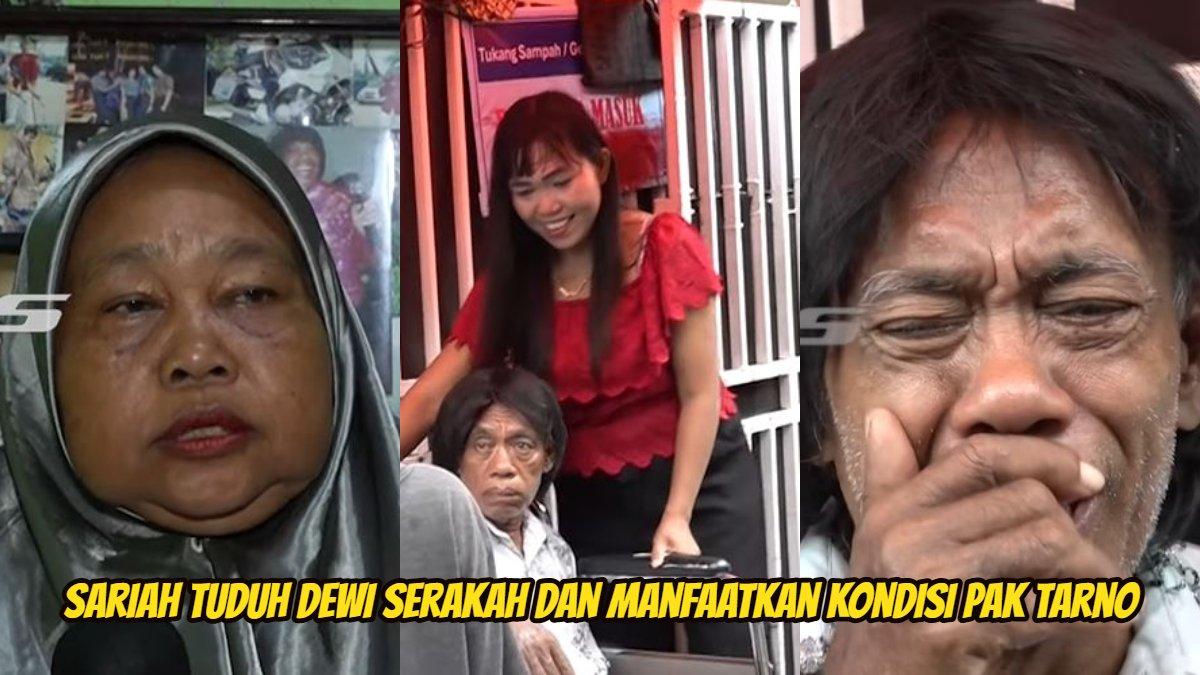 Pembelaan Dewi Istri Pak Tarno Usai Sang Suami Disebut Tukang Kawin: Mungkin Banyak yang Benci ...