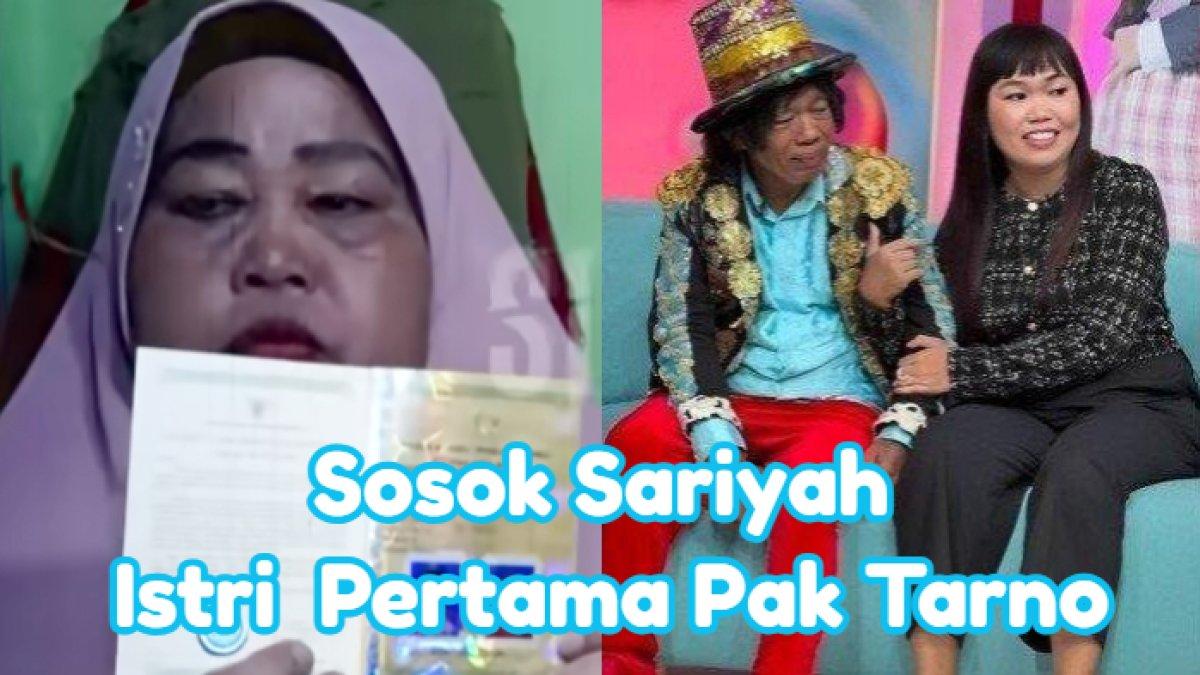 5 Potret Sariyah, Istri Pertama Pak Tarno yang Jadi Buruh Cuci, Tetap Cinta Meski Ditinggal ...