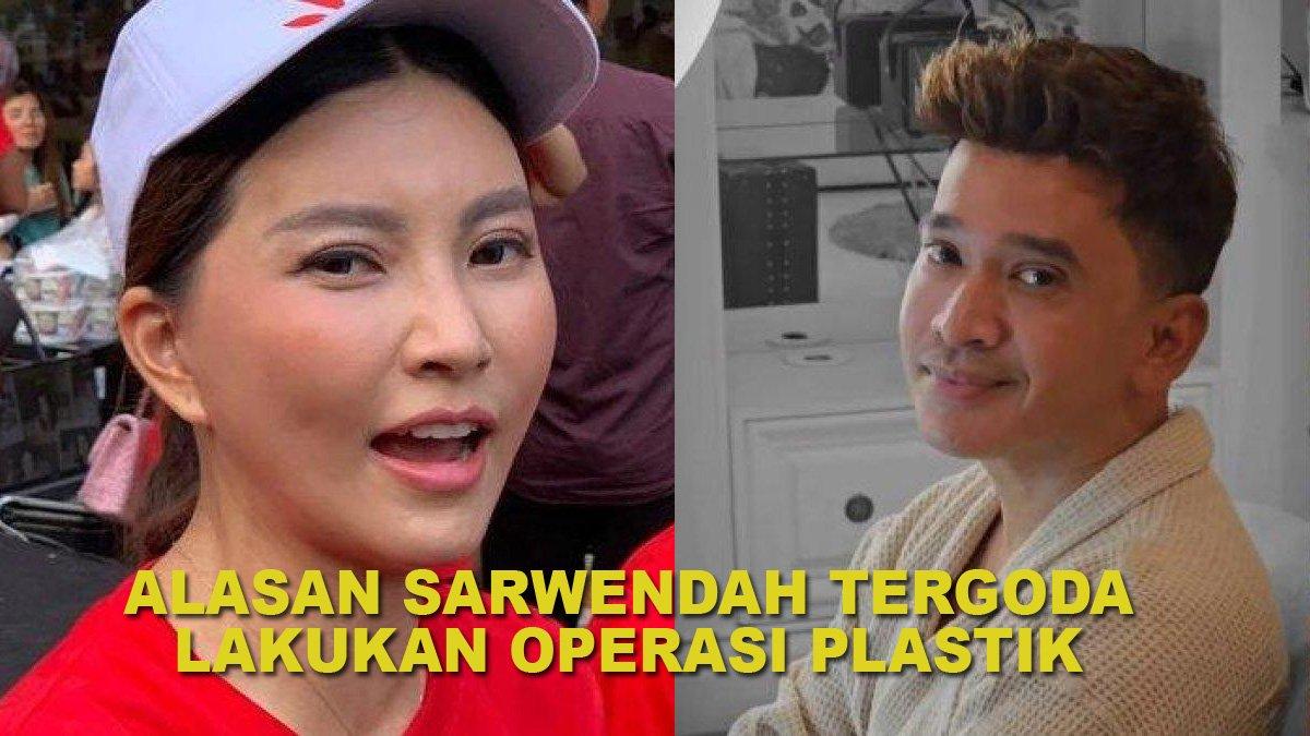 Bukan Ruben Onsu, Terjawab Siapa Bikin Sarwendah Tergoda Oplas, Ibunda ...