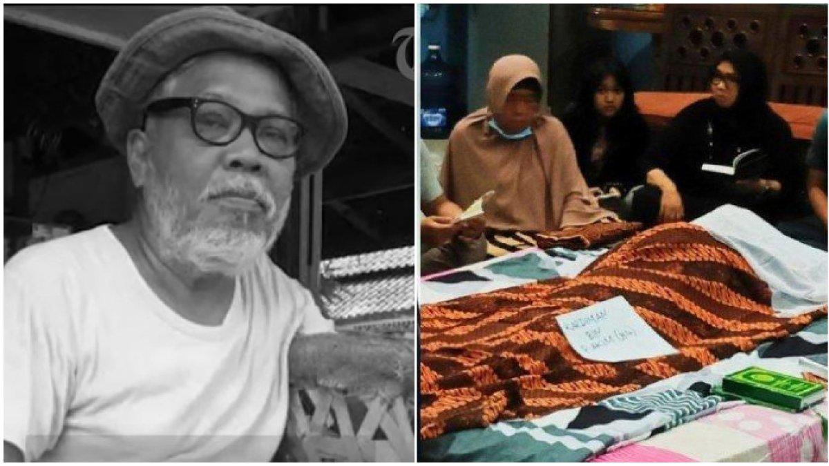 Kondisi Pilu Artis Dorman Borisman Sebelum Meninggal, Operasi Amputasi ...