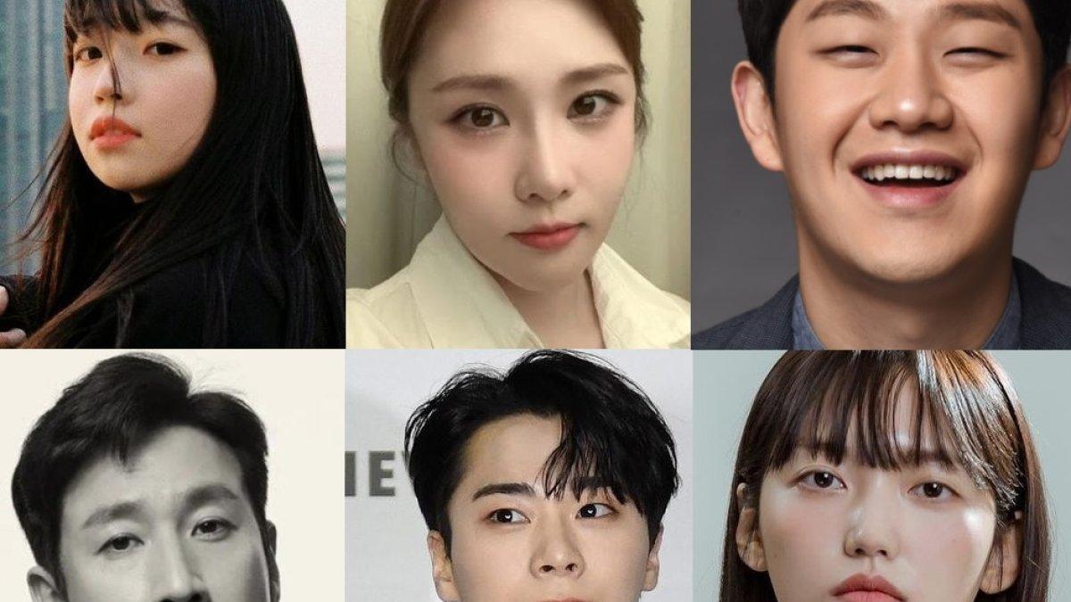 Daftar 11 Artis Korea Selatan Meninggal Dunia Sepanjang Tahun 2023, Terbaru Ada Lee Sun Kyun ...