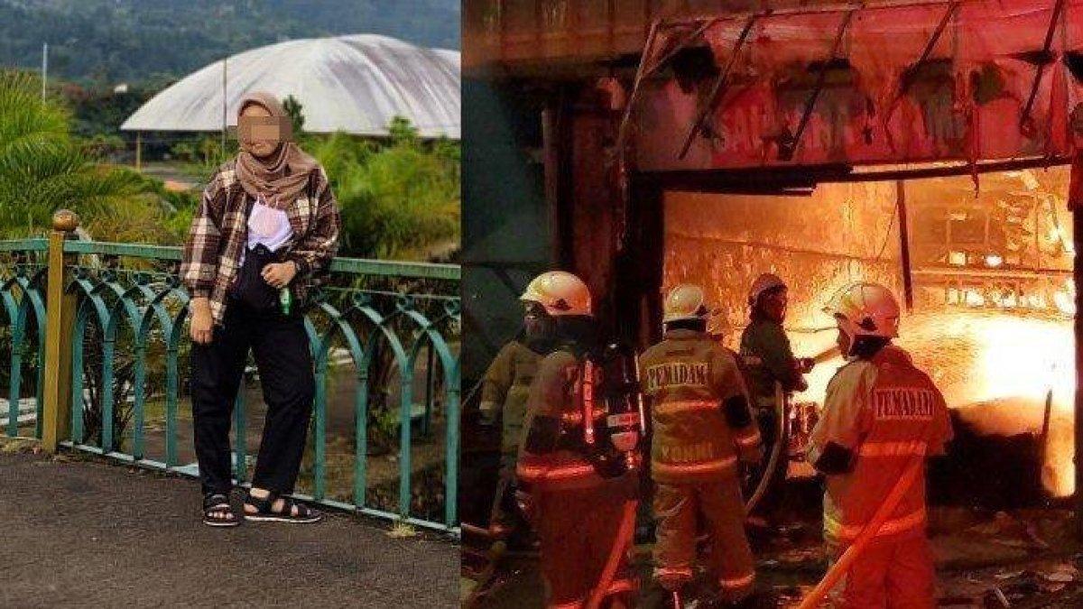 'Ingin ke Tempat yang Jauh' Unggahan Terakhir Sella Gadis 26 Tahun ...