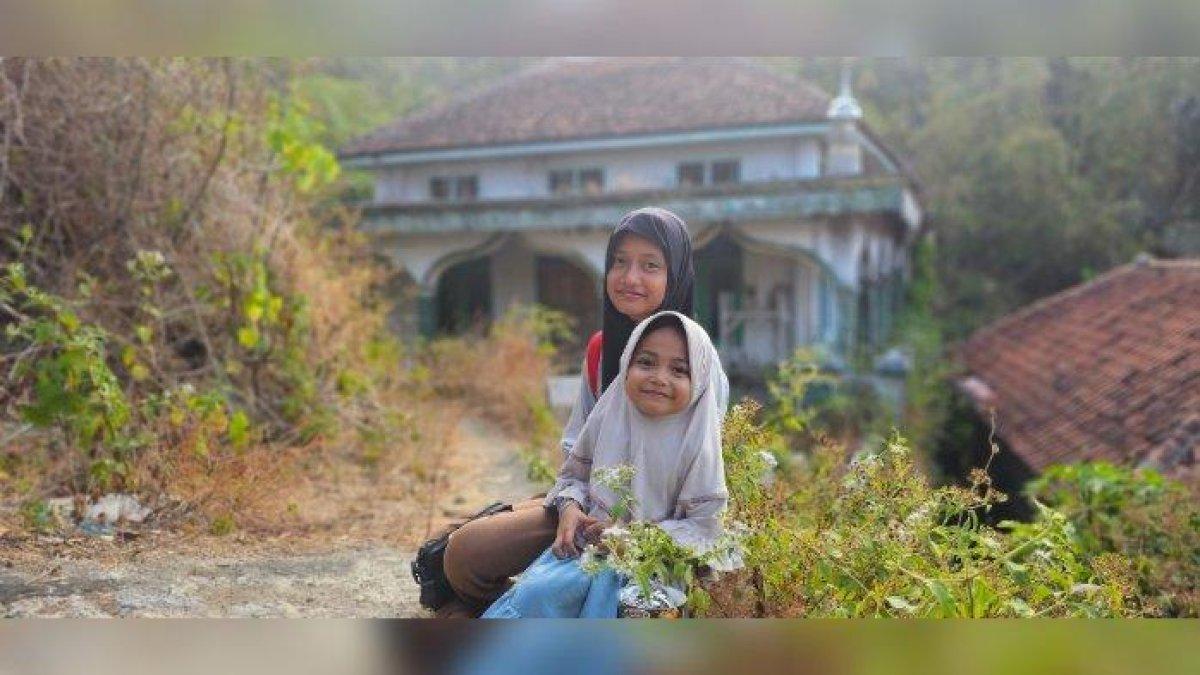 KISAH Selma, Gadis Cantik Penghuni Kampung Mati, Putus Sekolah Karena Keadaan, Ayah Kerja ...