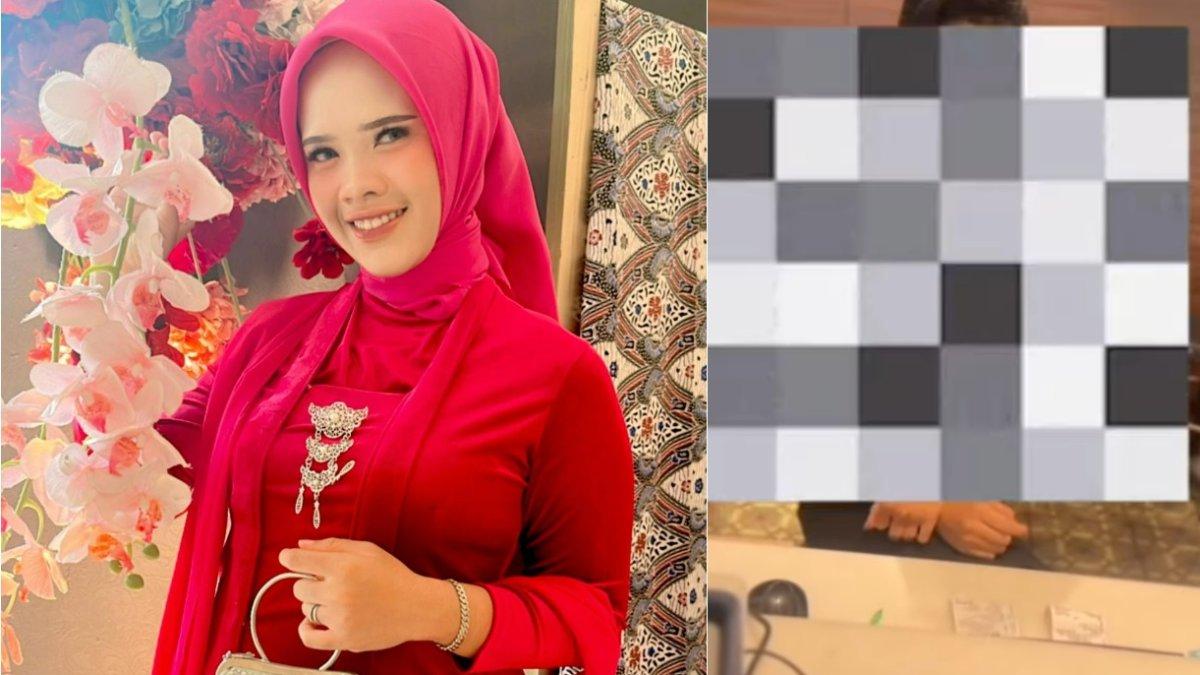 Aprila Majid Temui Pacar Suami yang Sudah Setahun Hilang, Berakhir ...