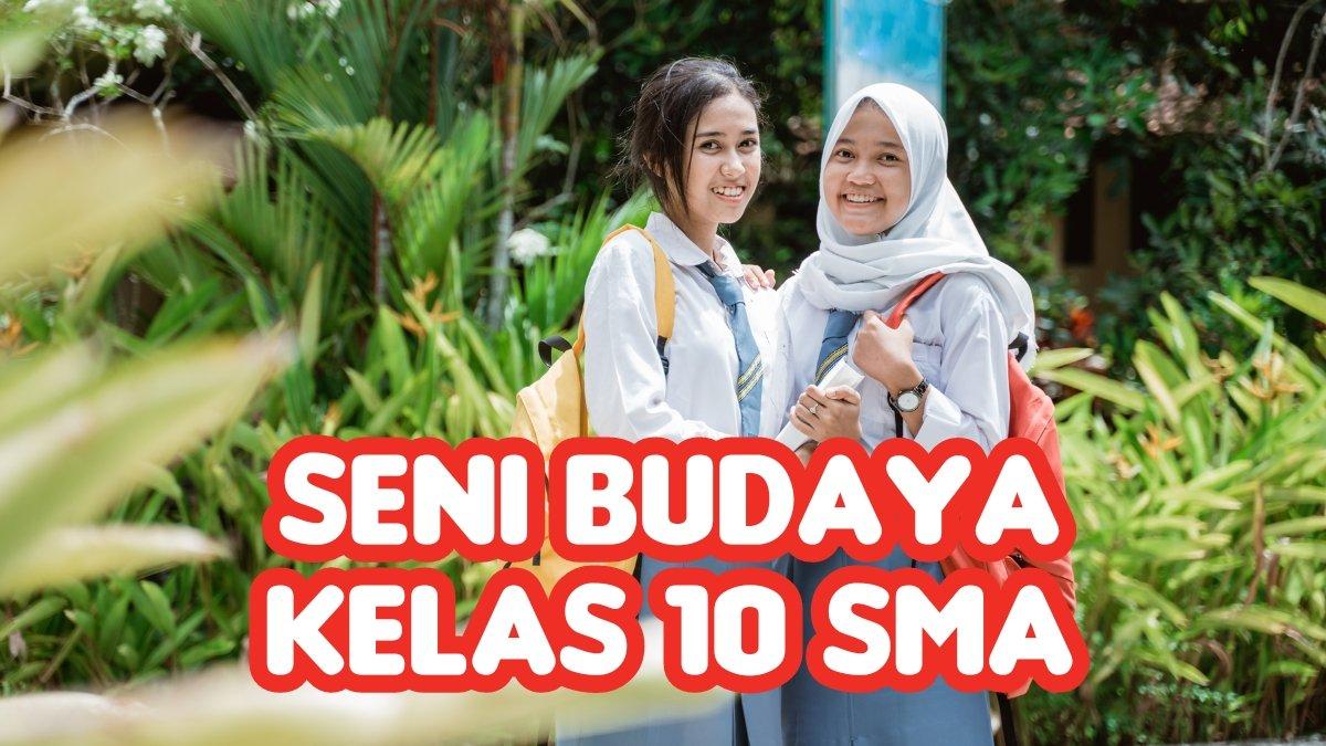 35 Kunci Jawaban Seni Budaya Kelas 10 SMA: Contoh Benda Seni Rupa Terapan yang Termasuk Benda ...
