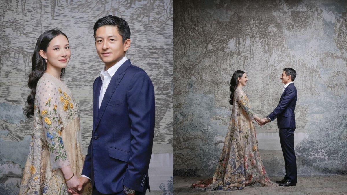 5 Foto Prewed Rio Haryanto dengan Athina Papadimitriou Keponakan ...