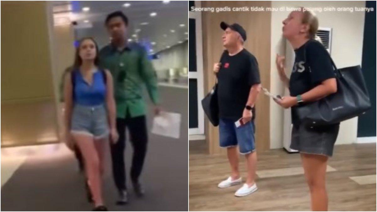 Betah Liburan di Bali, Anak Bule Ini Enggan Pulang, Nekat Kabur di Bandara Bikin Orang Tua Panik ...