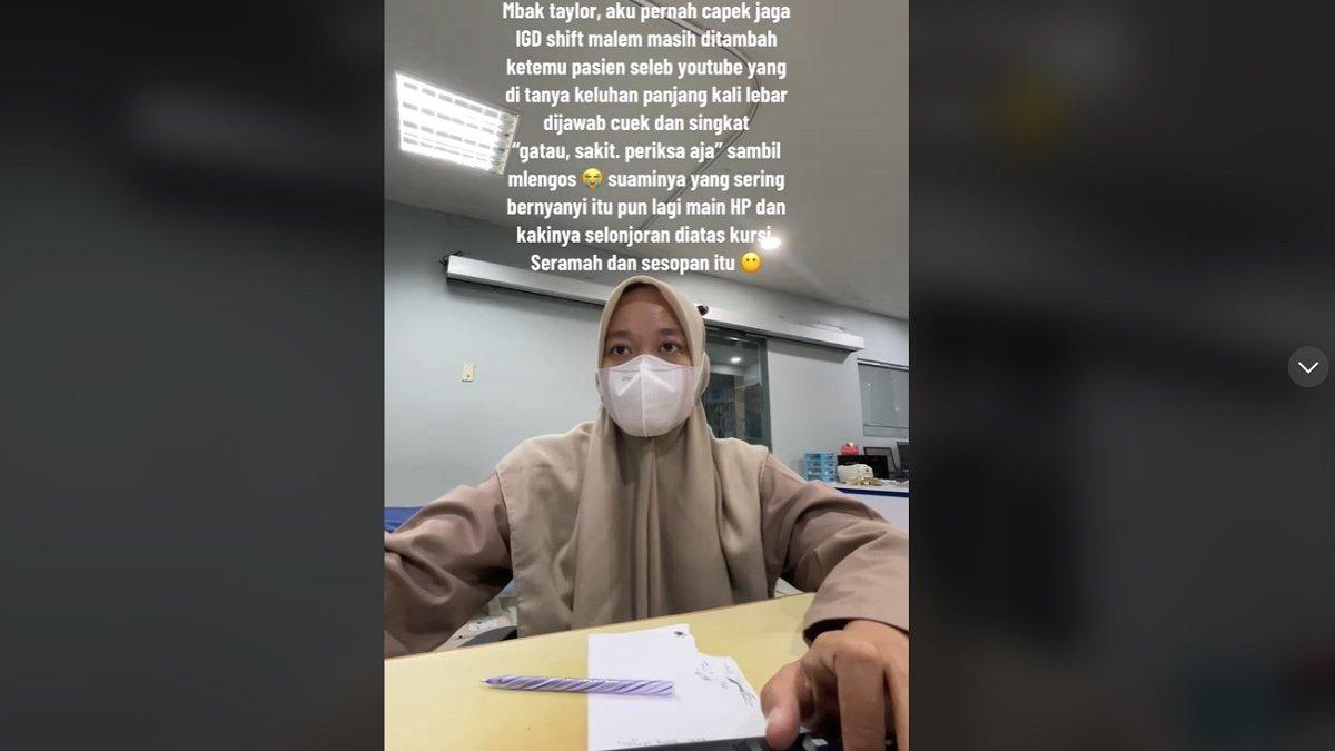 Keluh Kesah Dokter Tangani YouTuber Ternama di IGD, Ditanya Gejala Pasien Malah Melengos ...