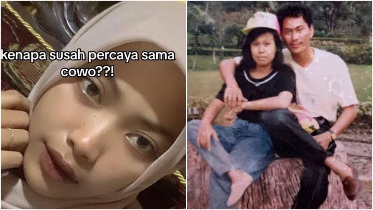 Kisah Wanita Ungkap Masa Lalu Ayahnya Dulu Jadi Playboy Kelas Kakap, Foto Bareng 8 Mantan Pacar ...