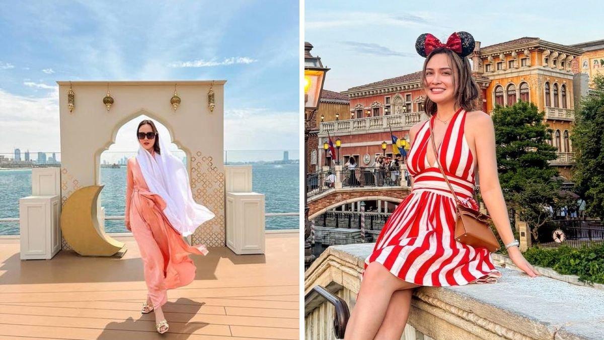 7 Foto Shandy Aulia Liburan ke Rusia, Penampilan Tetap Stunning saat ...