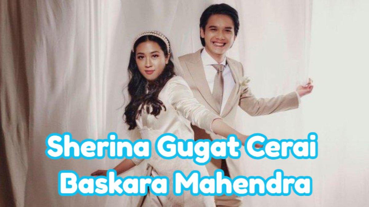 Masih Proses Cerai dengan Sherina, Baskara Mahendra Sempat Tulis Ini ...