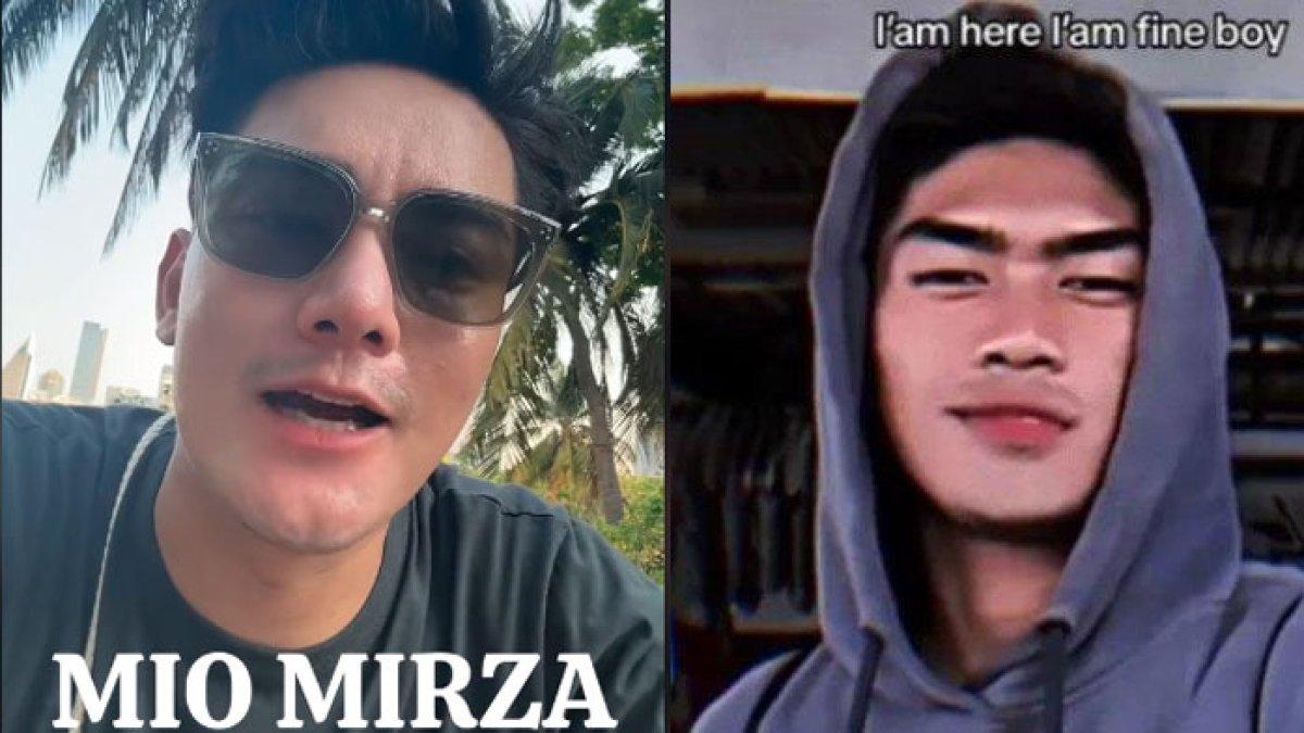 Siapa Mio Mirza yang Dicari Boy William? Ini Alasannya Bisa Viral di ...