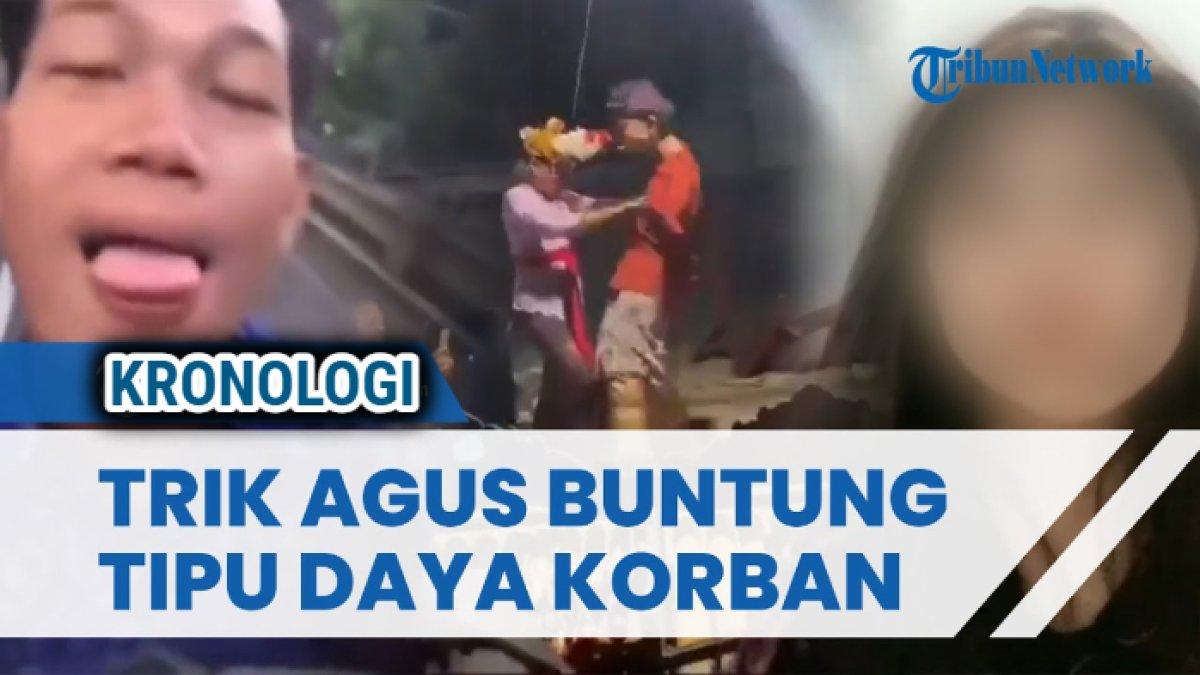 Siasat Agus Buntung Setubuhi 15 Wanita di Mataram, NTB Terkuak saat Rekonstruksi: Lakukan 49 ...