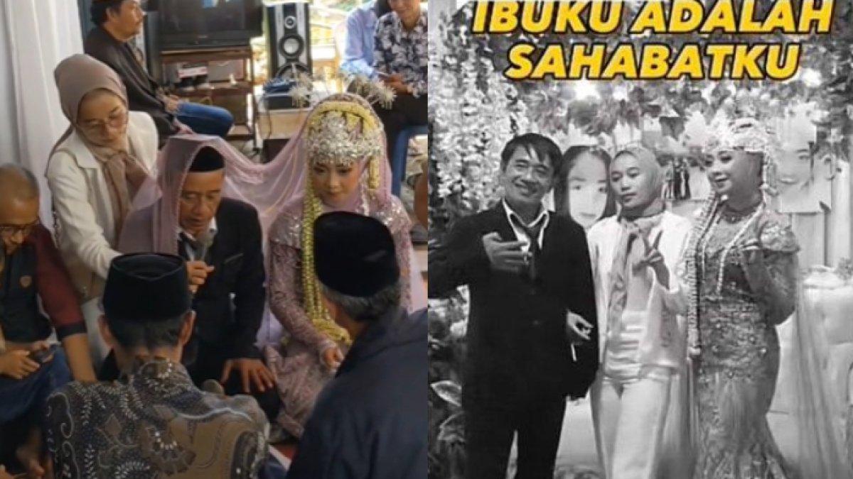 Awalnya Syok Wanita Ini Restui Teman Sd Jadi Ibu Tirinya Ortu 5568