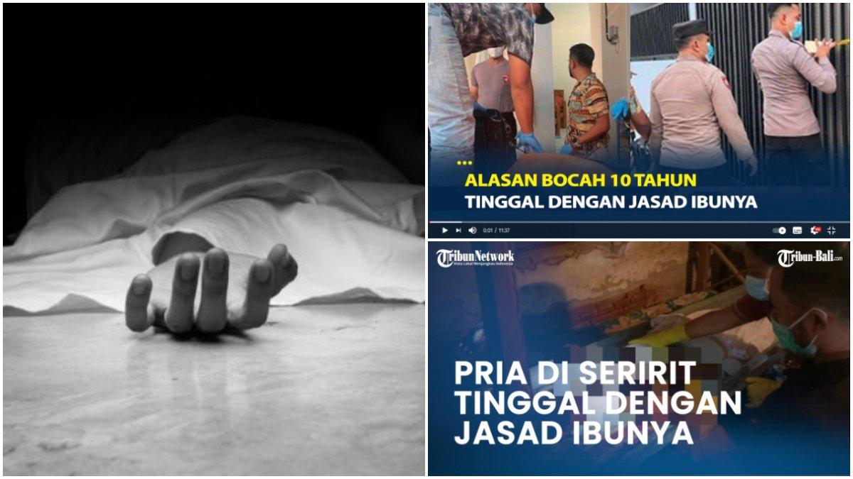 5 Kisah Miris Tidur dengan Jasad Keluarga: Terbaru di Banyuwangi Anak Tidur dengan Jenazah Ibu ...