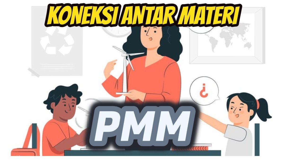 Kunci Jawaban: Contoh Blog Rangkuman Koneksi Antar Materi Modul 3.1 PMM, Ada File PDF Siap ...