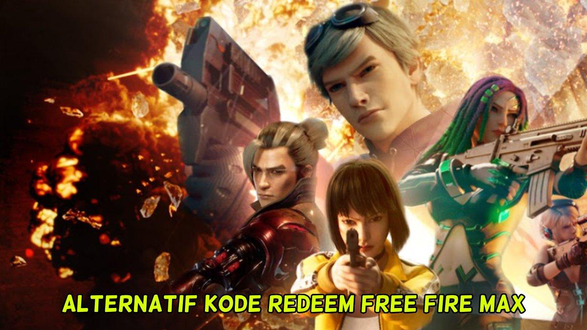 Update! Garena Free Fire MAX Kode Redeem Hari Ini 10 Maret 2025, Raih Skin Langka Gratis ...