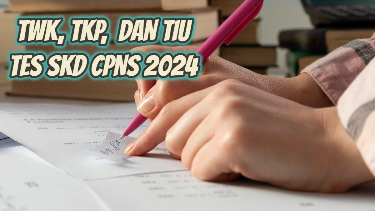 50 Kunci Jawaban Latihan Soal Tes SKD CPNS 2024, Lengkap Ada TKW, TKP ...
