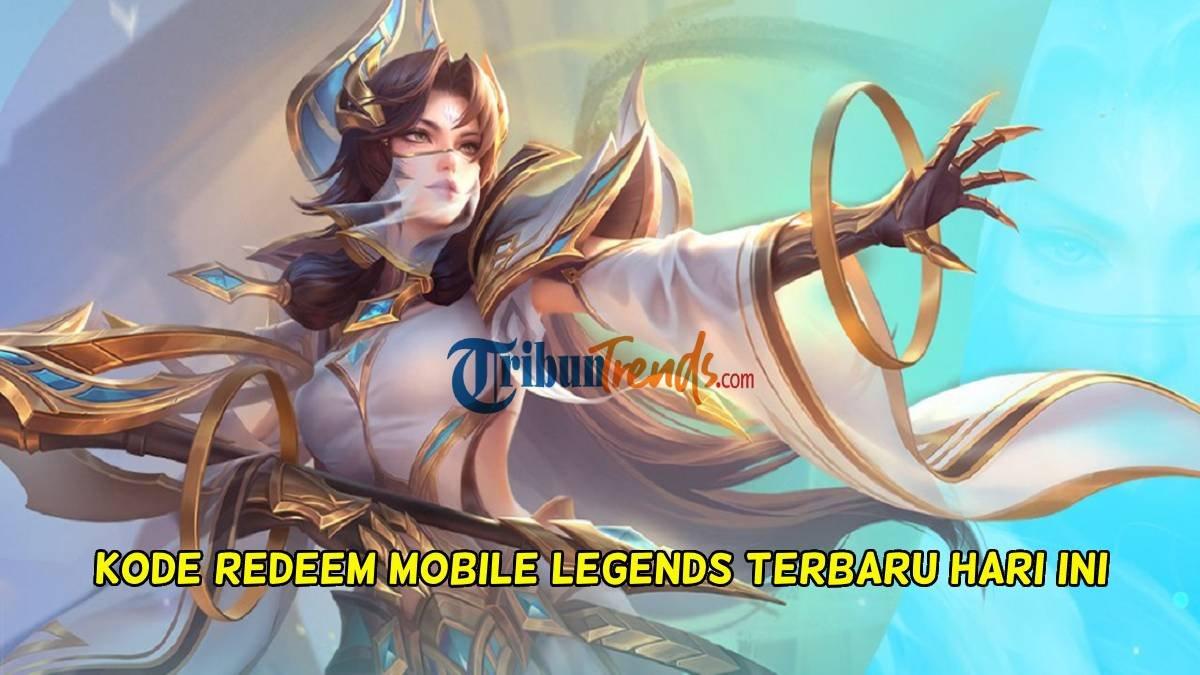 Bisa Diklaim! Kode Redeem ML Hari Ini 19 April 2025, Cara Raih Diamond ...