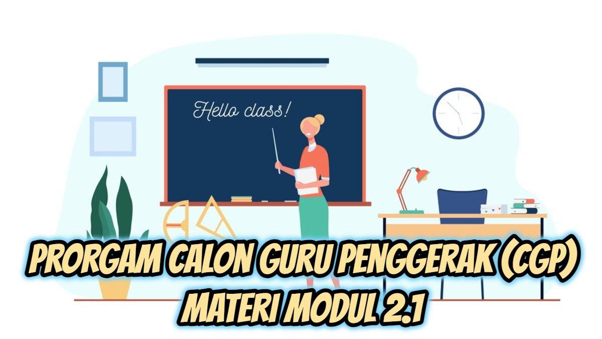 Kunci Jawaban: Soal CGP, Hal Apa yang Mencerahkan Saya Sebagai Guru di Proses Menyusun Visi ...