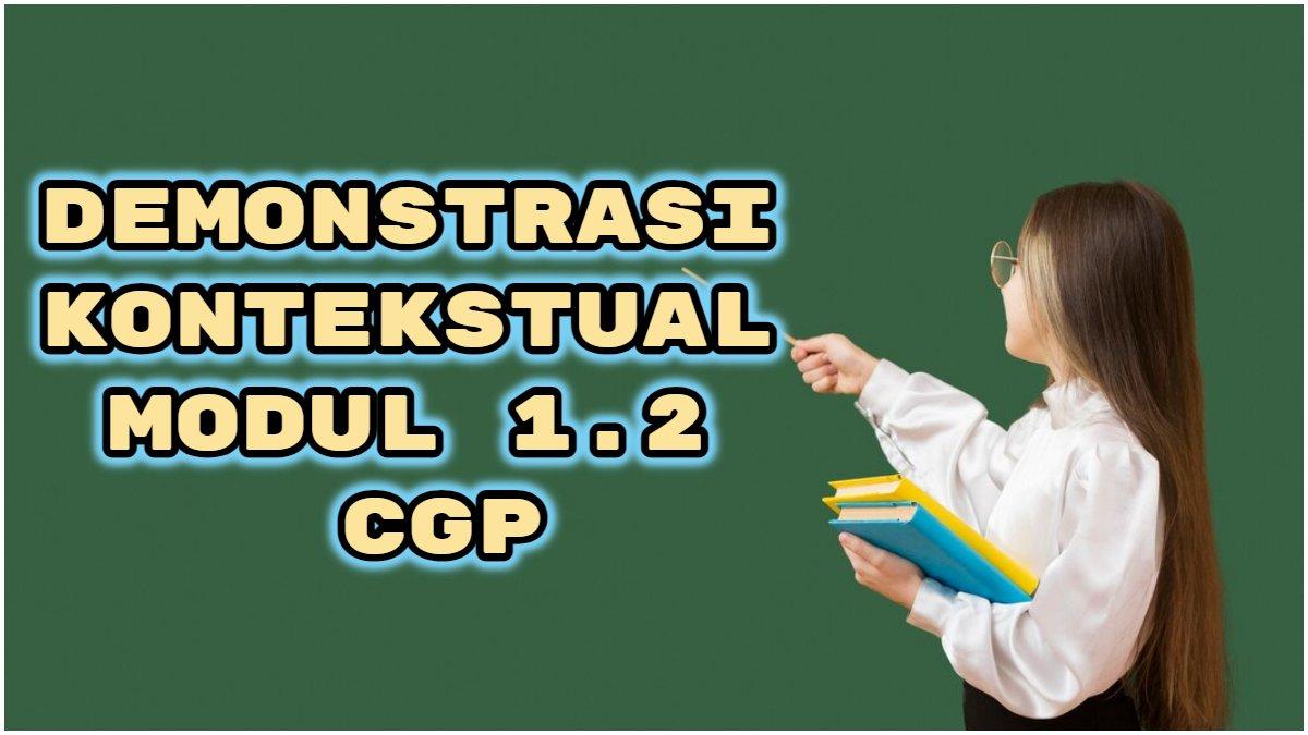 5 Kunci Jawaban CGP: Demonstrasi Kontekstual Modul 1.2 Nilai dan Peran Guru Penggerak ...