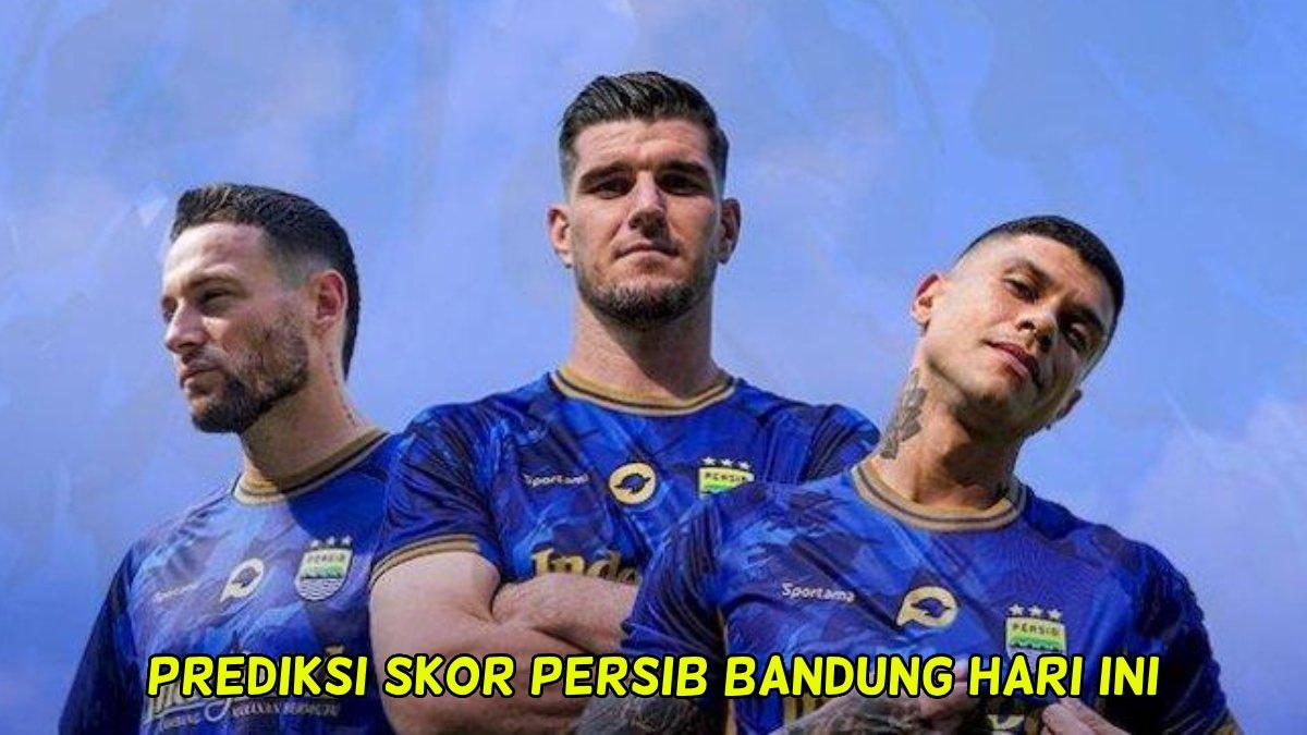 Prediksi Skor Semen Padang vs Persib Bandung, Live Score, Link Streaming BRI Liga 1 Malam Ini ...