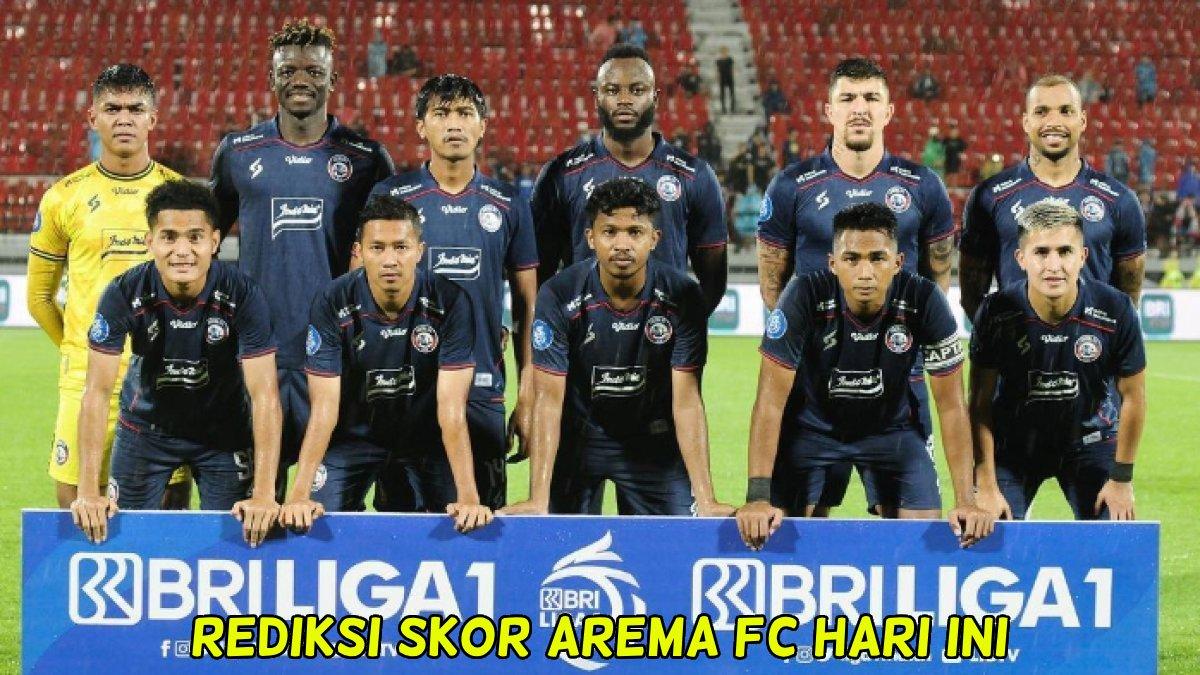Prediksi Skor Arema FC vs PSS Sleman BRI Liga 1 Sore Ini, Head to Head ... Prediksi Skor Arema FC vs PSS Sleman BRI Liga 1 Sore Ini, Head to Head ...