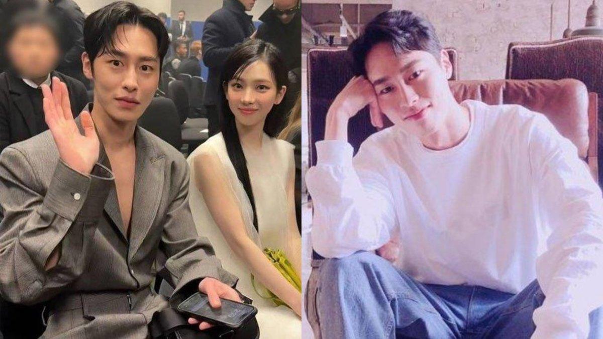 Sosok Lee Jae Wook, Dikabarkan Pacari Karina aespa, Cinta Pandangan Pertama, Intip Deretan ...