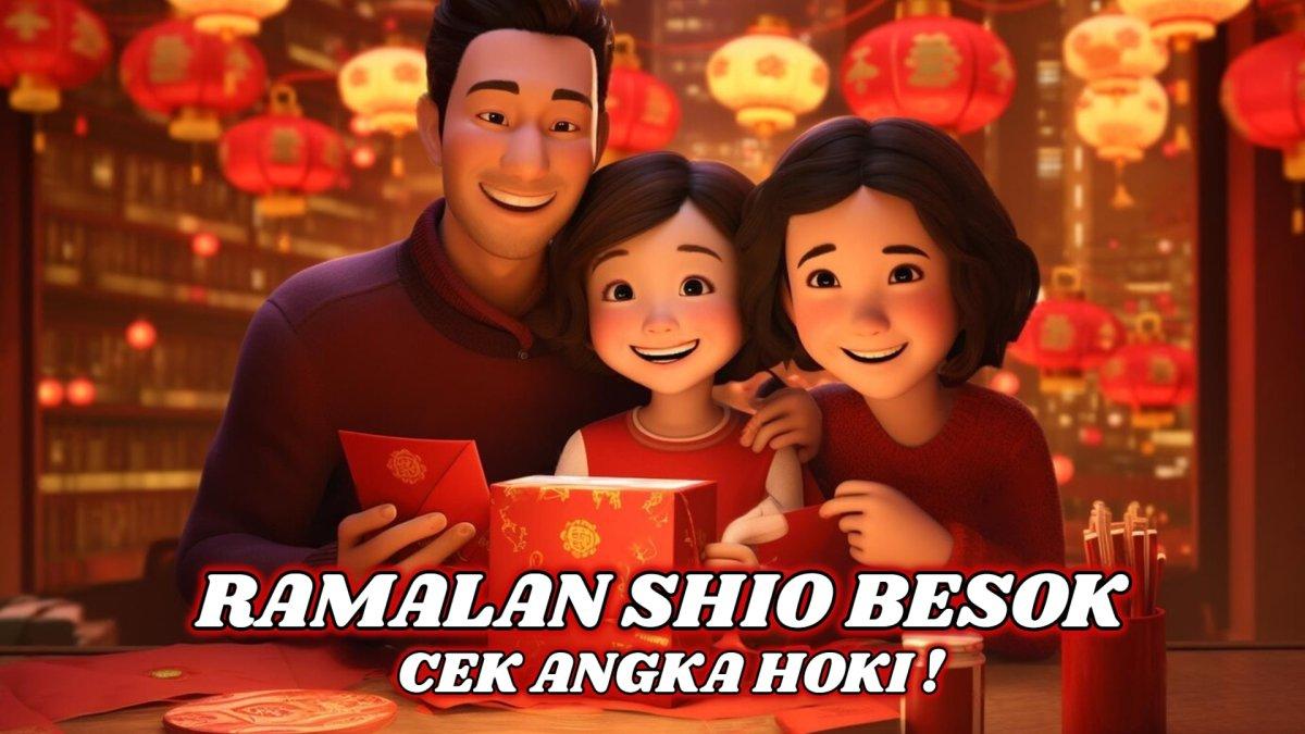 12 Ramalan Shio Besok Rabu 12 Februari 2025: Naga Gacor, Kuda Waspada ...