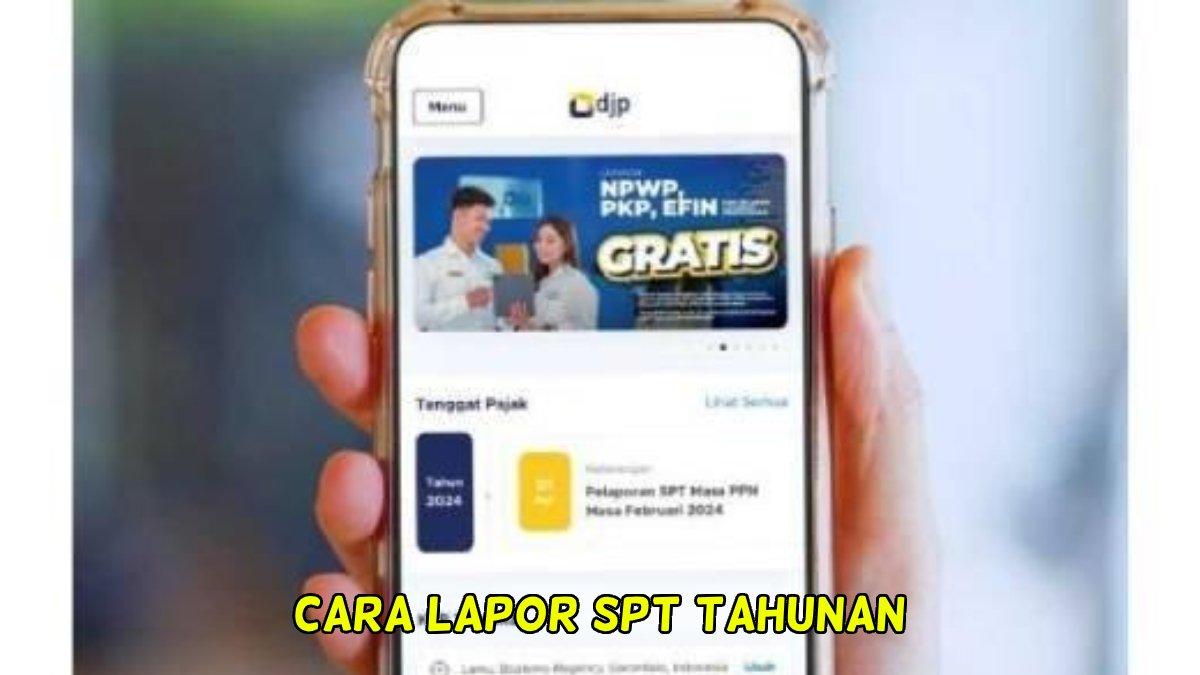Nomor EFIN Hilang? Ini Cara Meminta Ulang Secara Online untuk Lapor SPT Tahunan, Mudah dan Cepat ...