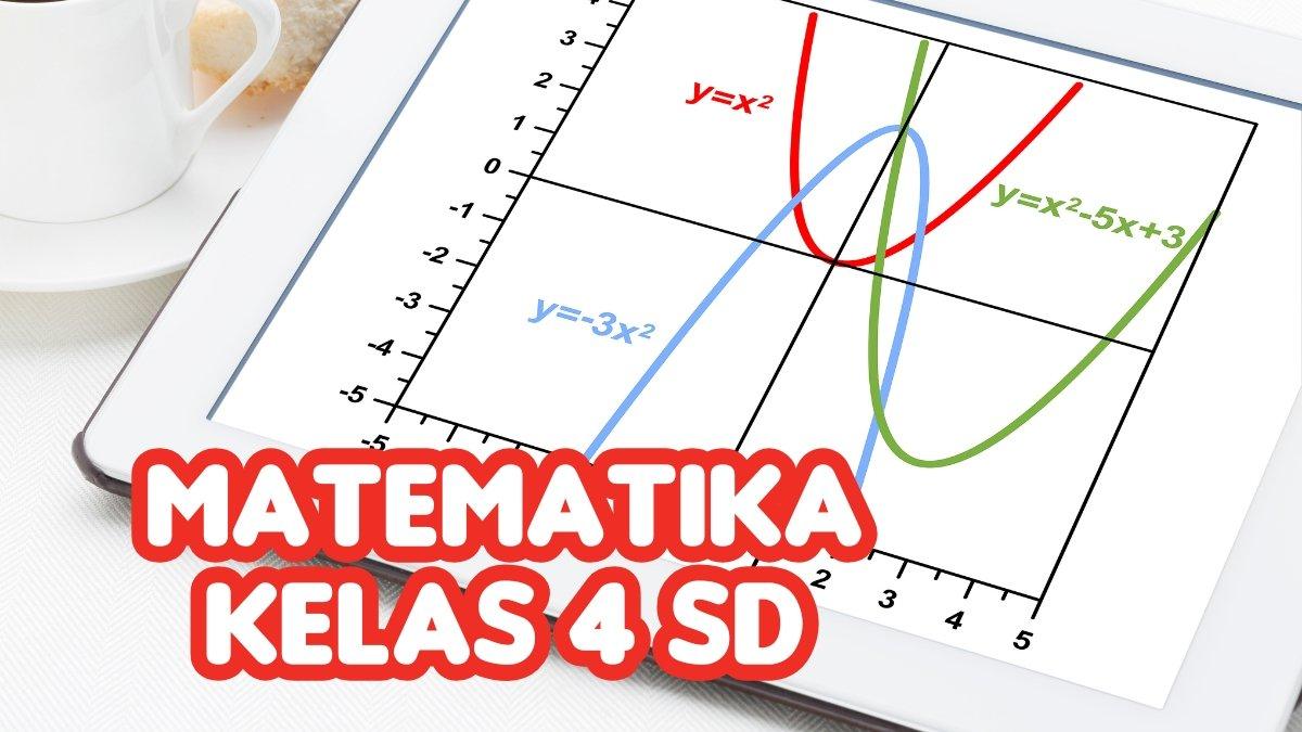 Kunci Jawaban: Matematika Kelas 4 Halaman 16 Volume 2 Kurikulum Merdeka, Ada 1000 Lembar Kertas ...