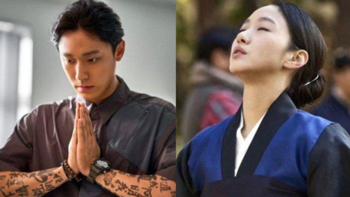 Sinopsis Exhuma yang sedang Viral, Kim Go Eun dan Lee Do Hyun Jadi Duo ...