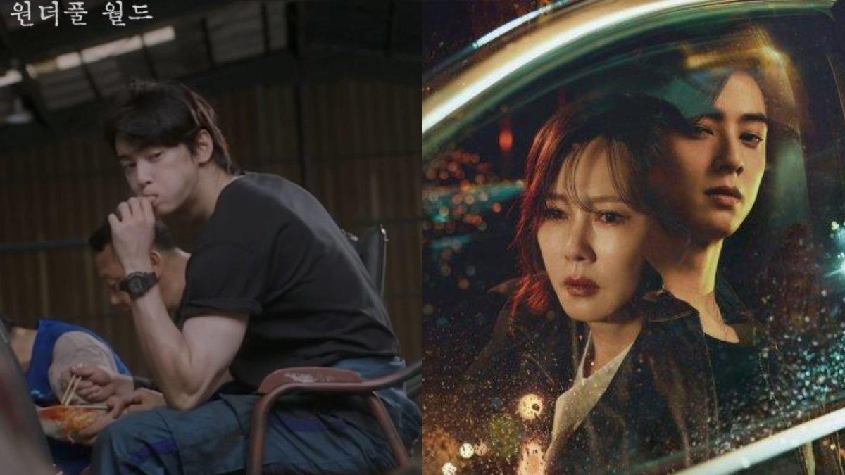 Viral di TikTok, Ini Link Nonton Drakor Wonderful World, Cha Eun Woo Jadi Kuli, Simak ...