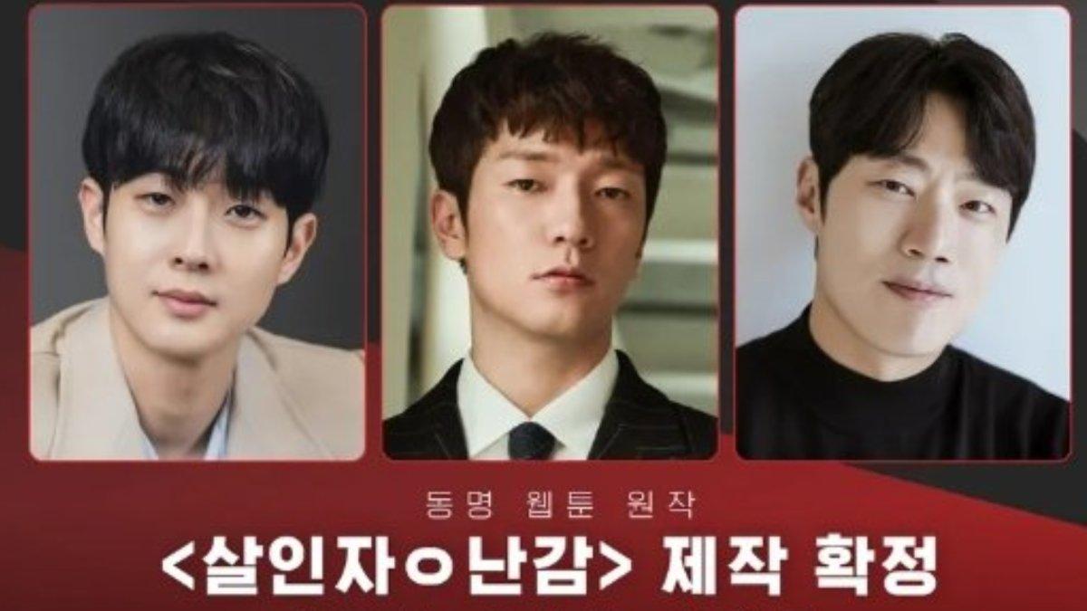 Jadwal Tayang Drakor A Killer Paradox Dibintangi Choi Woo Shik And Son