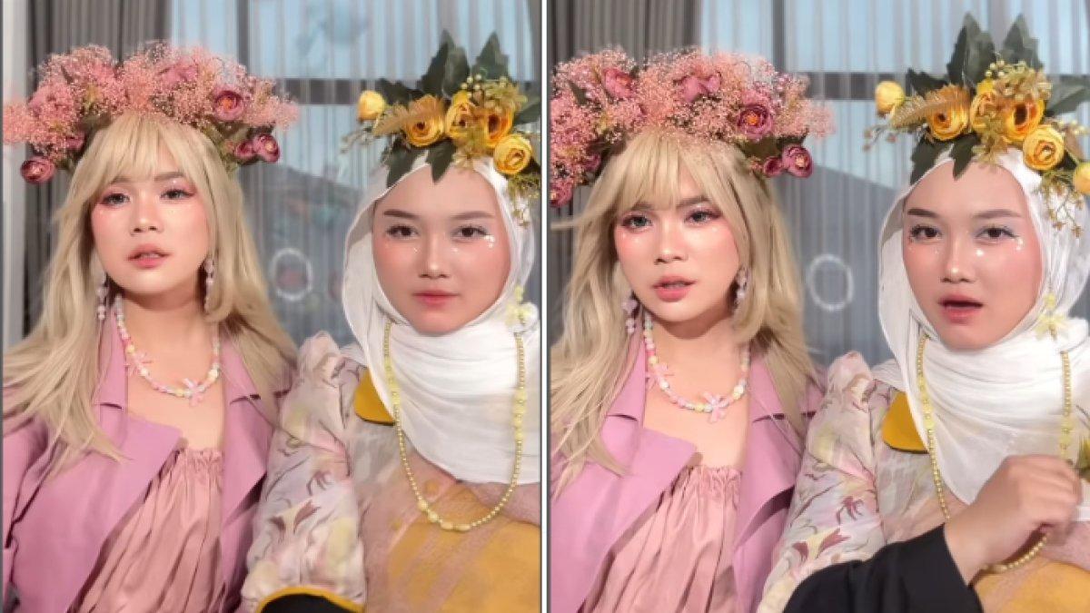 Potret Terbaru Sinta Jojo Dulu Viral karena Keong Racun, Kini Tirukan ...