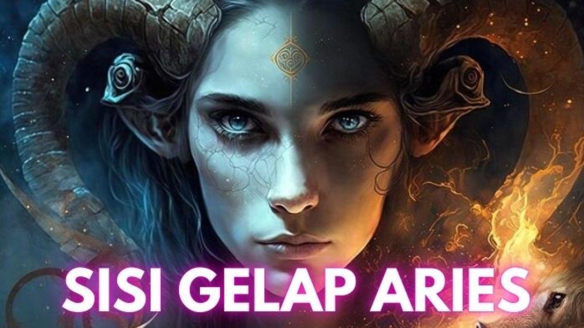 5 Sisi Gelap Aries, Zodiak Pemberani yang Berapi-api, Berjiwa Pemimpin Tapi Suka Maksa & Emosian ...