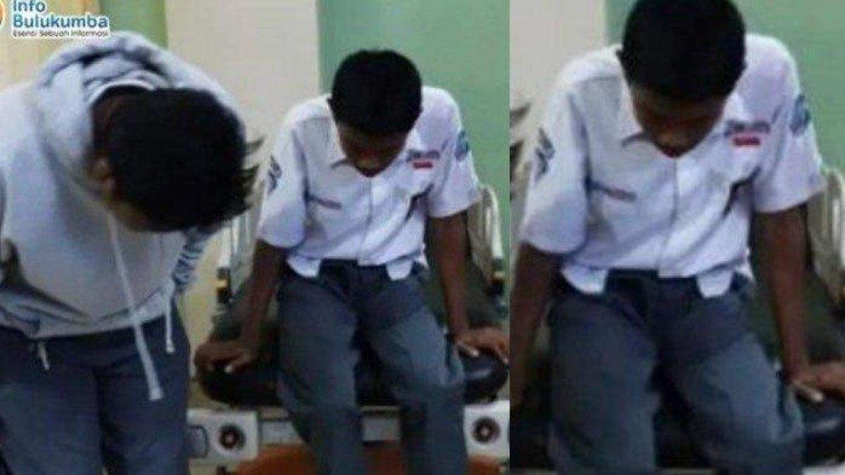 Siswa SMA Dibusur Teman Sekelas, Gara-gara Tolak Carikan Followers ...