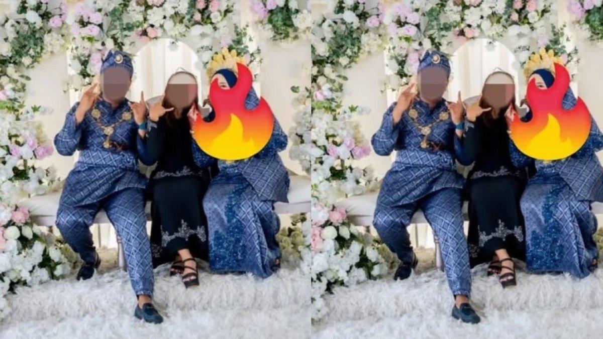 Istri Syok, 40 Hari Pasca Resepsi Nikah Baru Sadar Selingkuhan Suami ...