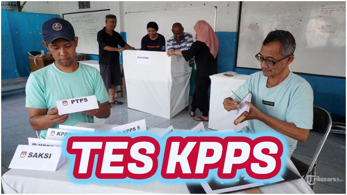 Contoh Soal & Kunci Jawaban Tes Wawancara KPPS Pilkada 2024, Cek Juga ...