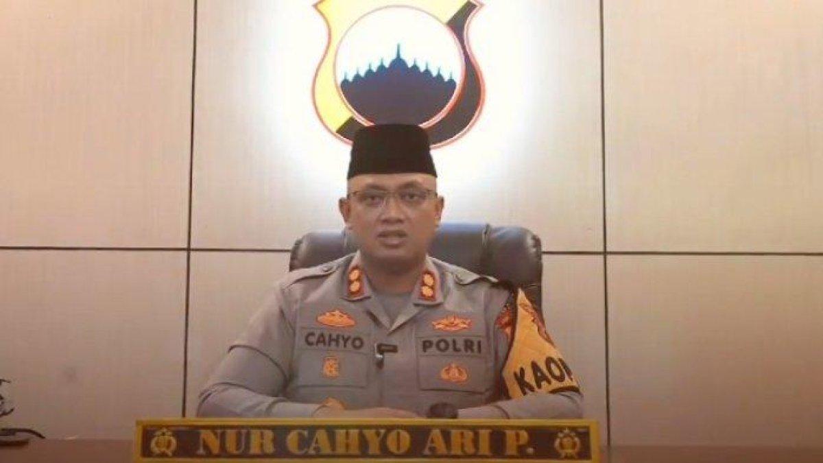 Sosok AKBP Nur Cahyo Ari Prasetyo, dari Kapolres Batang Kini Kapolres Klaten, Gantikan AKBP ...
