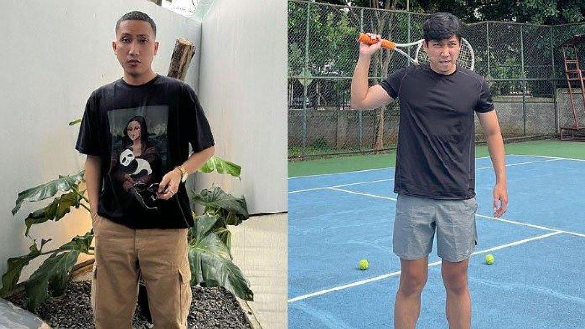 Siapa Aby Respati? Teman Millen Cyrus Dapat Hidayah, Dulu Dandan Bak Wanita, Kini Nikahi ...