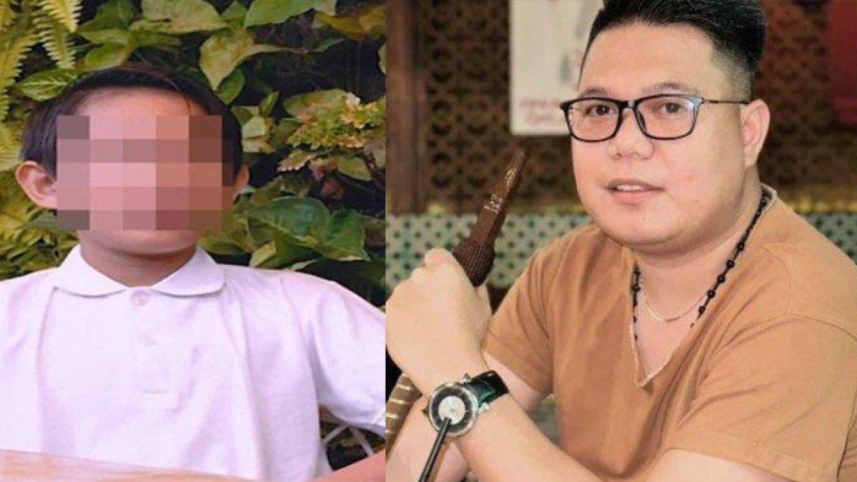 SOSOK Andrigo, Dituding Tak Akui Muhammad Sulthan sebagai Anak, Diberi Tahu Tante soal Ayah ...