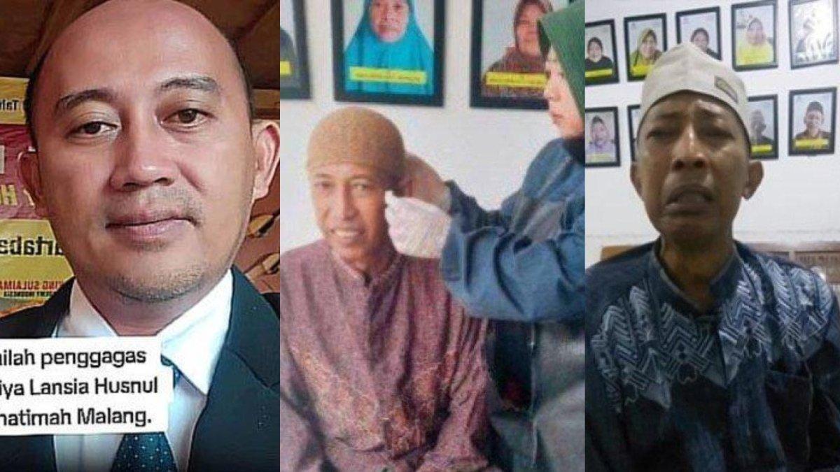 Siapa Arief Camra? Sosok yang Viralkan Kehidupan Pak Totok, Gratiskan ...